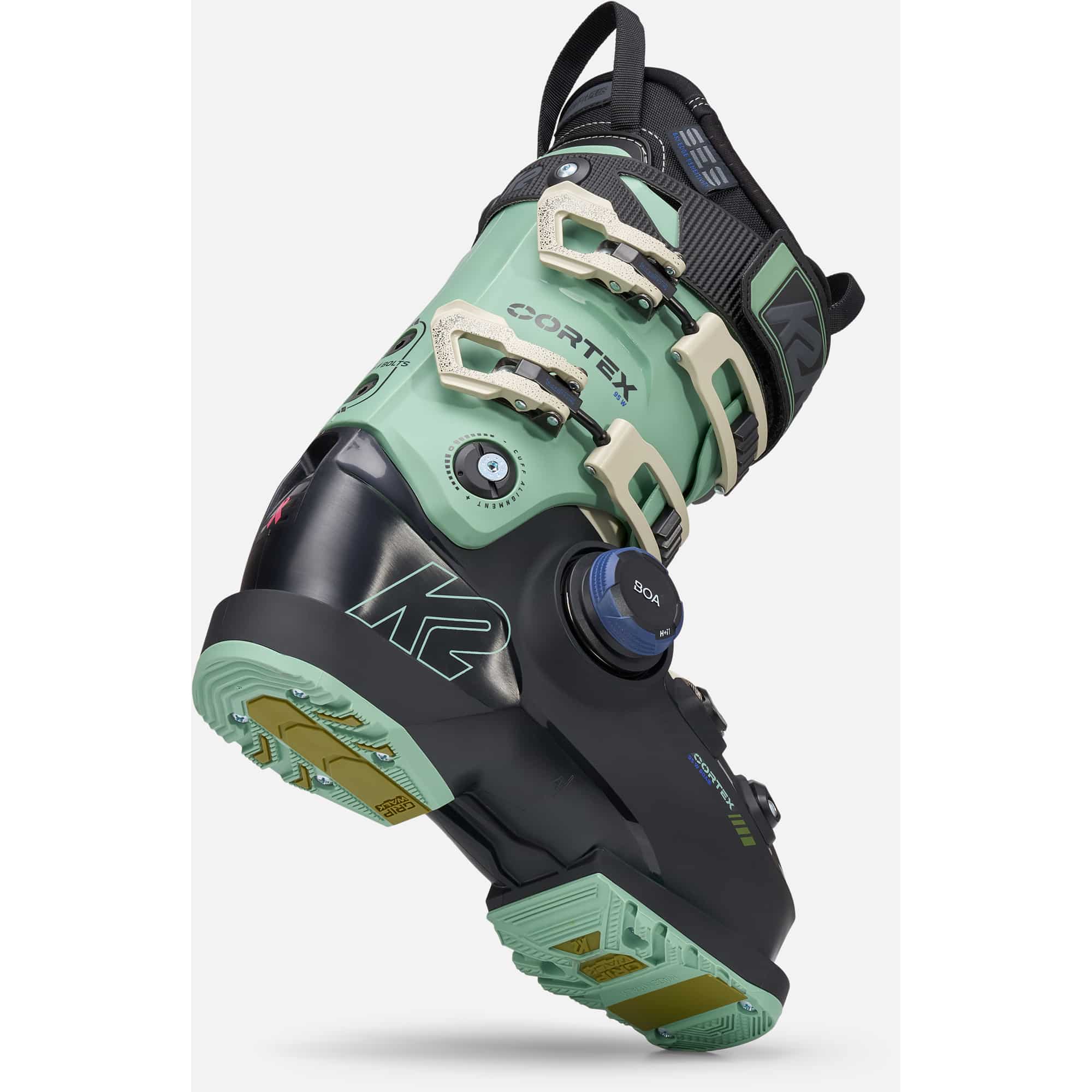 K2 CORTEX 95 BOA 25/26 Damen Alpin Skischuhe | Sport Schuster