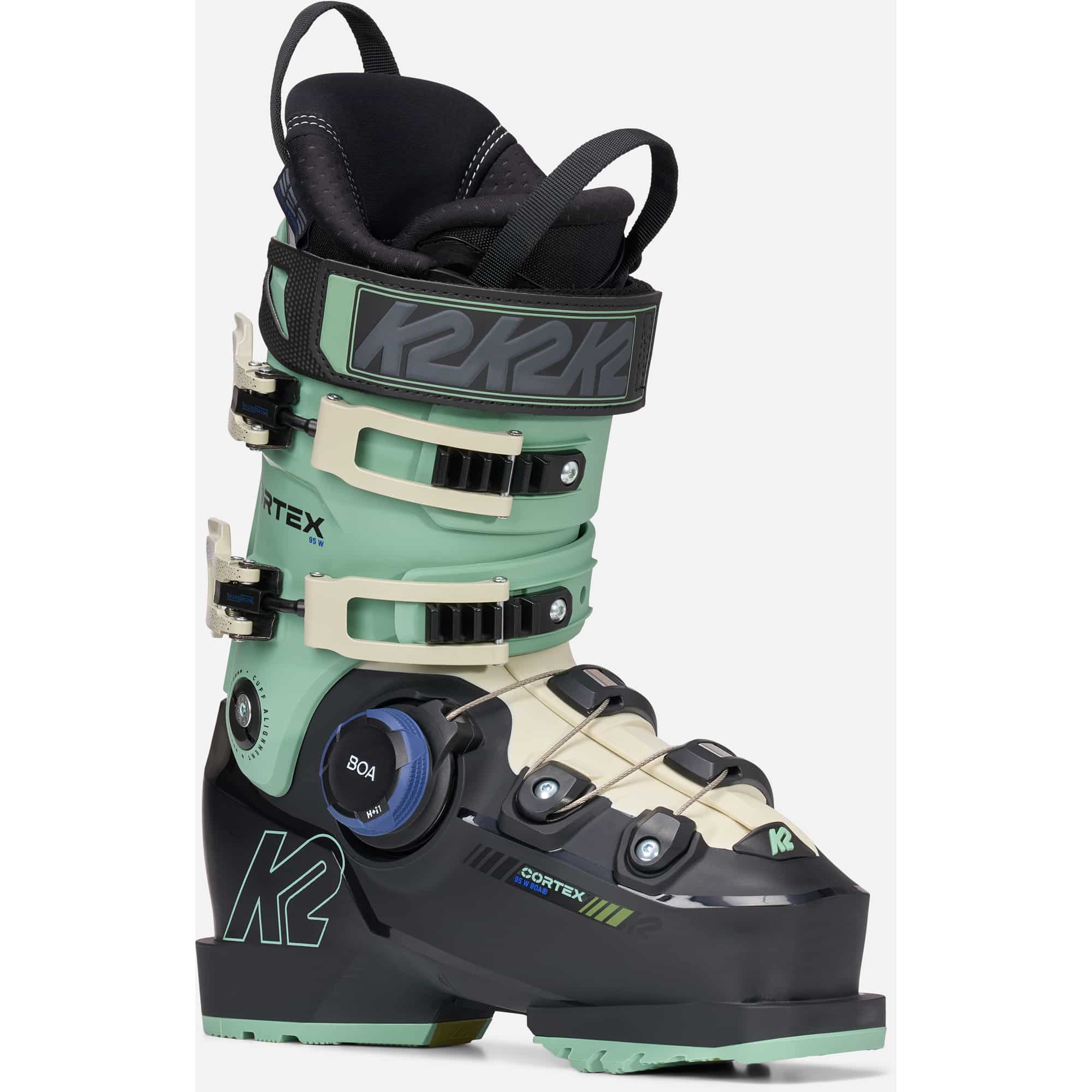 K2 CORTEX 95 BOA 25/26 Damen Alpin Skischuhe | Sport Schuster